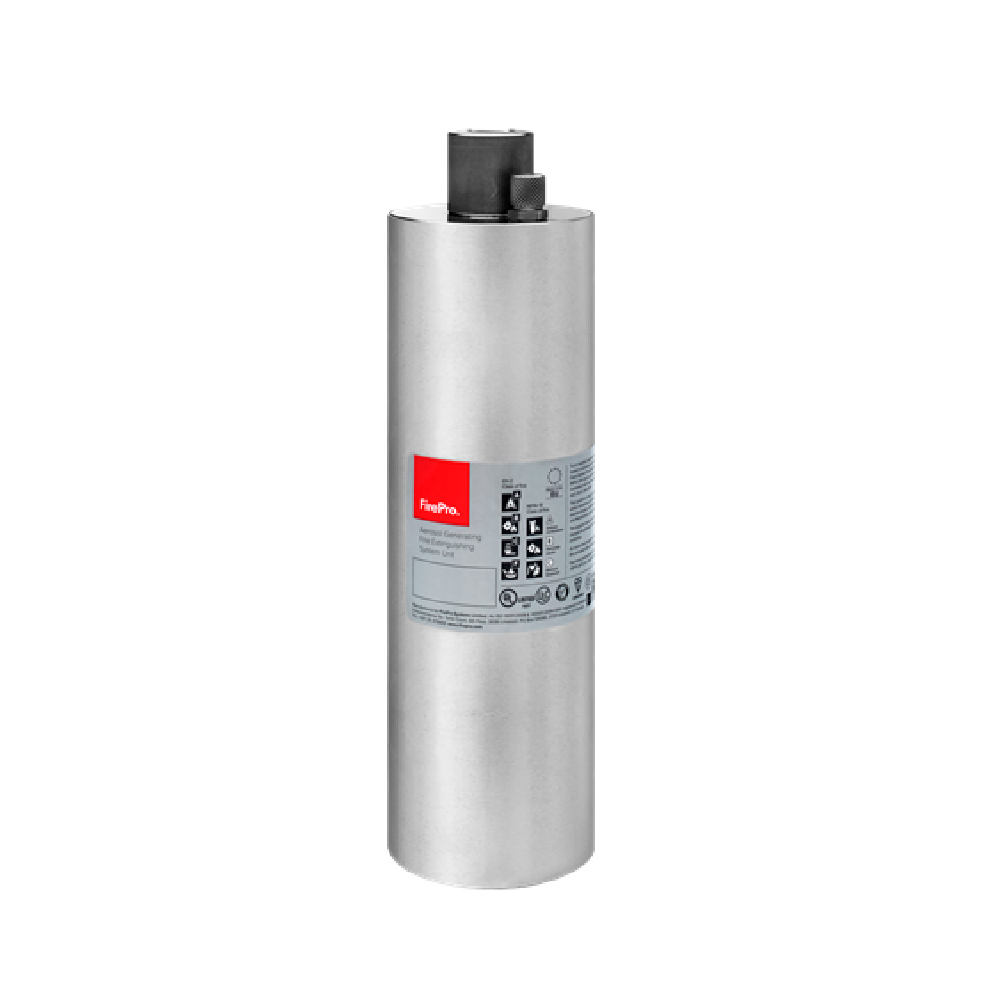 Fire Extinguishing Generator FP-500T | FirePro UK Products